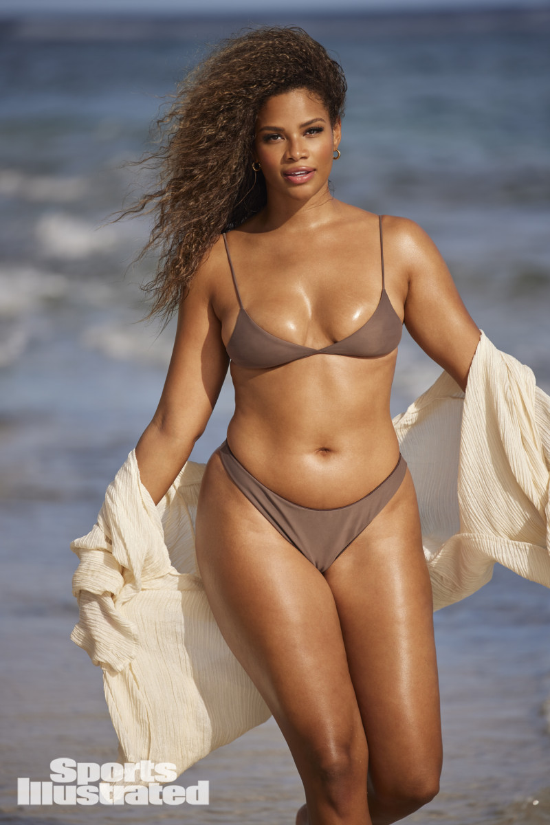 Rookie Kamie Crawford für die Swimsuit 2022 | Sports Illustrated Rookie Kamie Crawford für die Swimsuit 2022 | Sports Illustrated