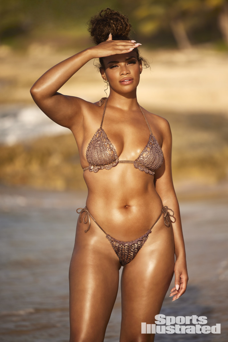 Rookie Kamie Crawford für die Swimsuit 2022 | Sports Illustrated Rookie Kamie Crawford für die Swimsuit 2022 | Sports Illustrated