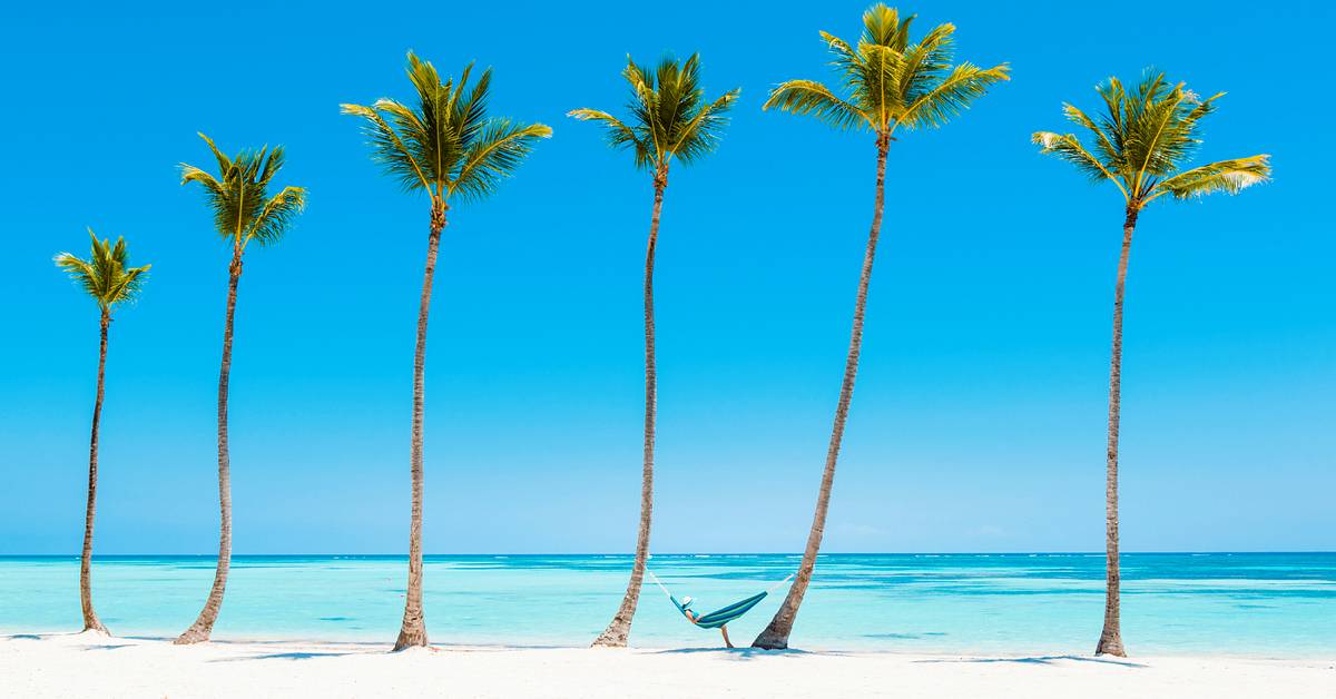 9 Incredible Beach Vacations to Escape the Winter Cold - Swimsuit | SI.com