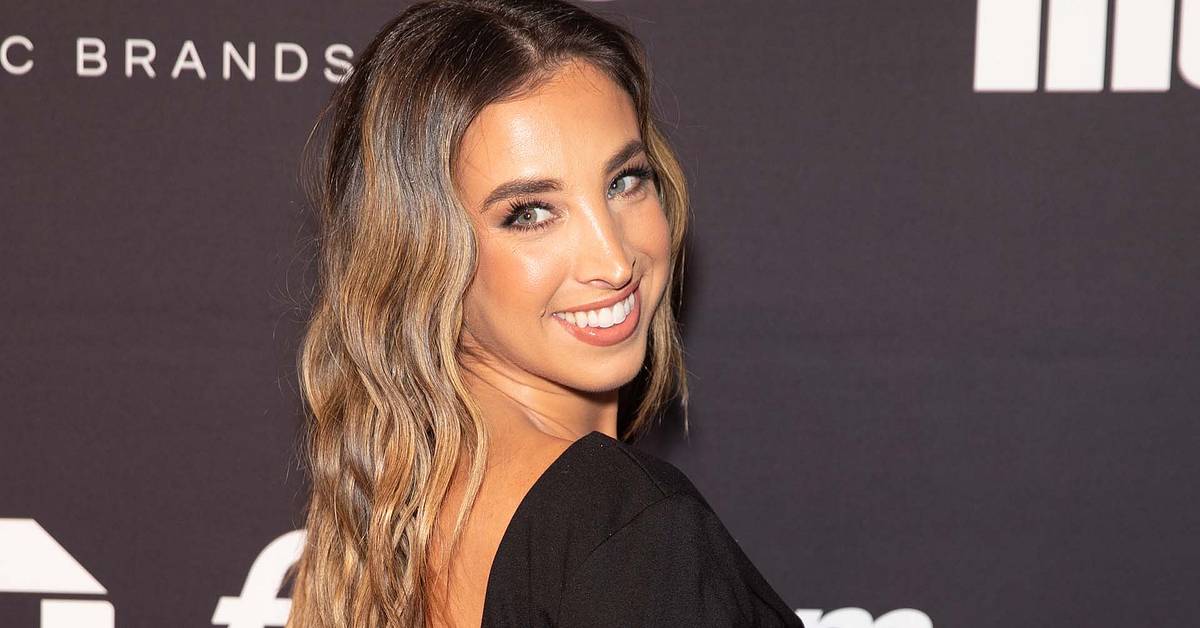 Katie Austin Takes You Behind the Scenes at the 2022 SI Sportsperson of ...