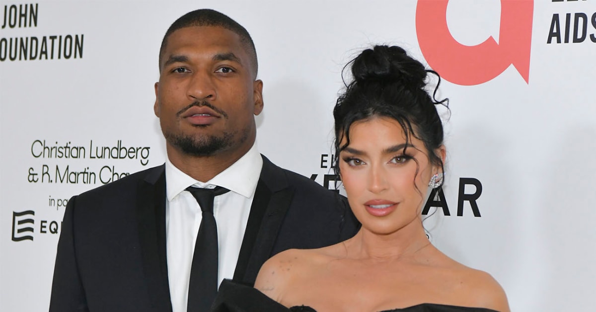 Nicole and Larry English Spill the Beans About How They Met - Swimsuit ...