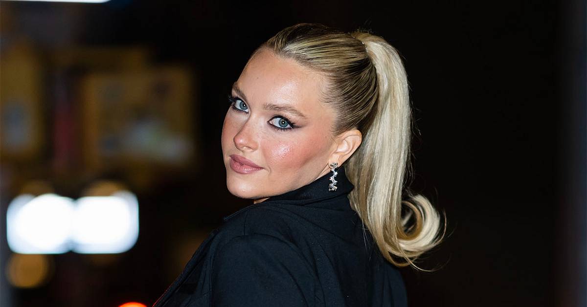 Camille Kostek Named This 2013 SI Swimsuit Cover As Her All-Time ...