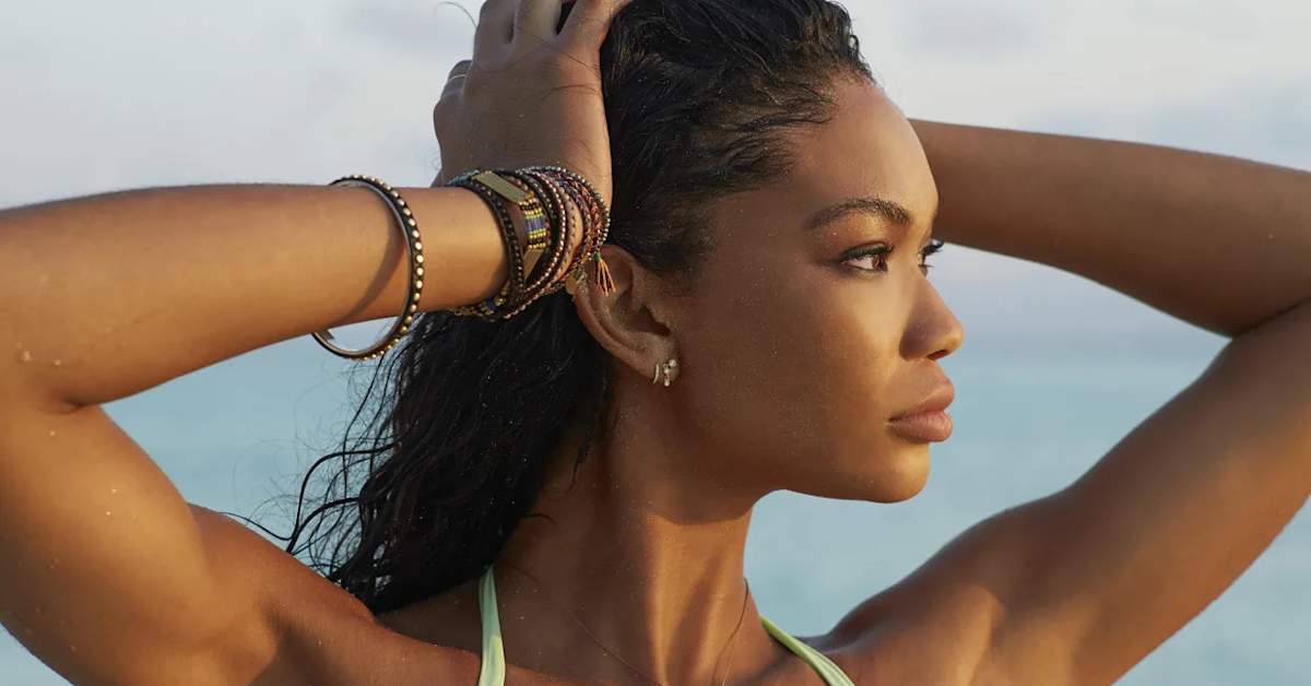 9 of Chanel Iman’s Best SI Swimsuit Photos From Madagascar - Swimsuit ...