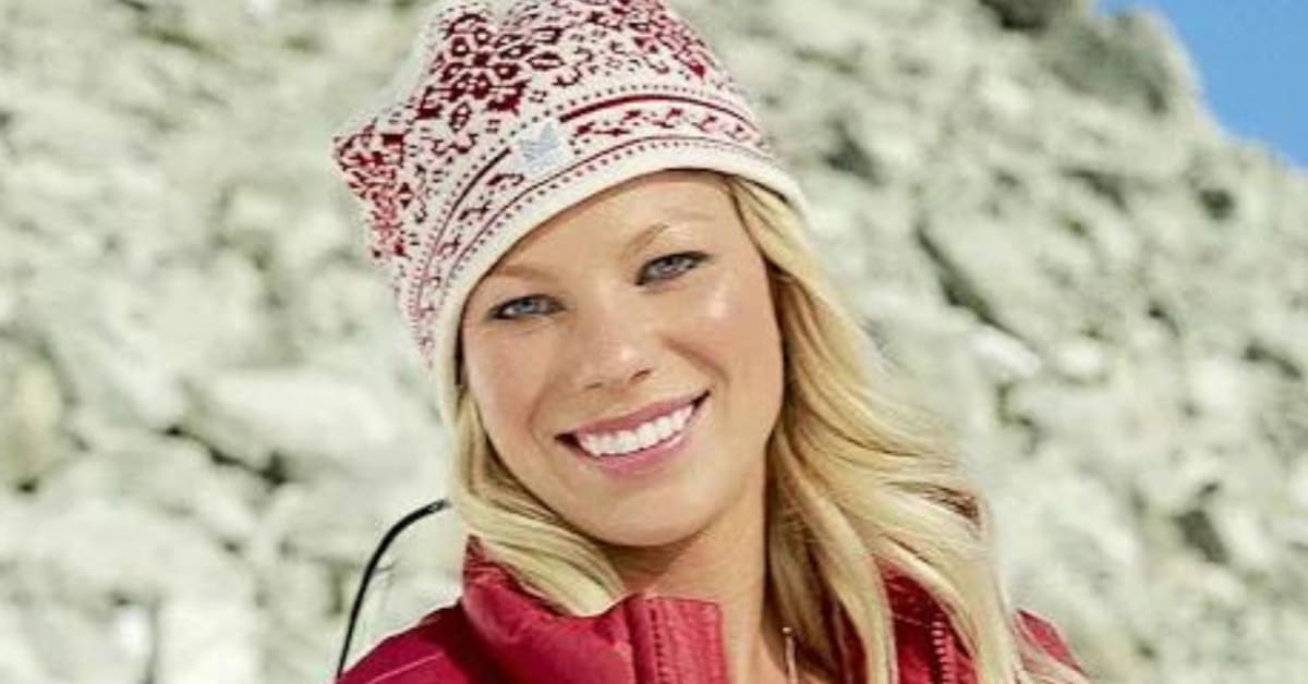 8 Beautiful Photos of Skier Lacy Schnoor in Canada - Swimsuit | SI.com