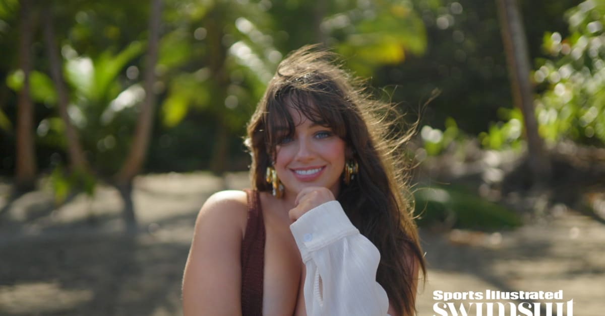 Sixtine Rouyre’s 2023 SI Swimsuit Photo Shoot in Dominica - Swimsuit ...