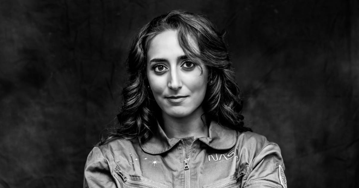 SI Swim Search Finalist Sarafina El-Badry Nance Is Leading the Charge ...