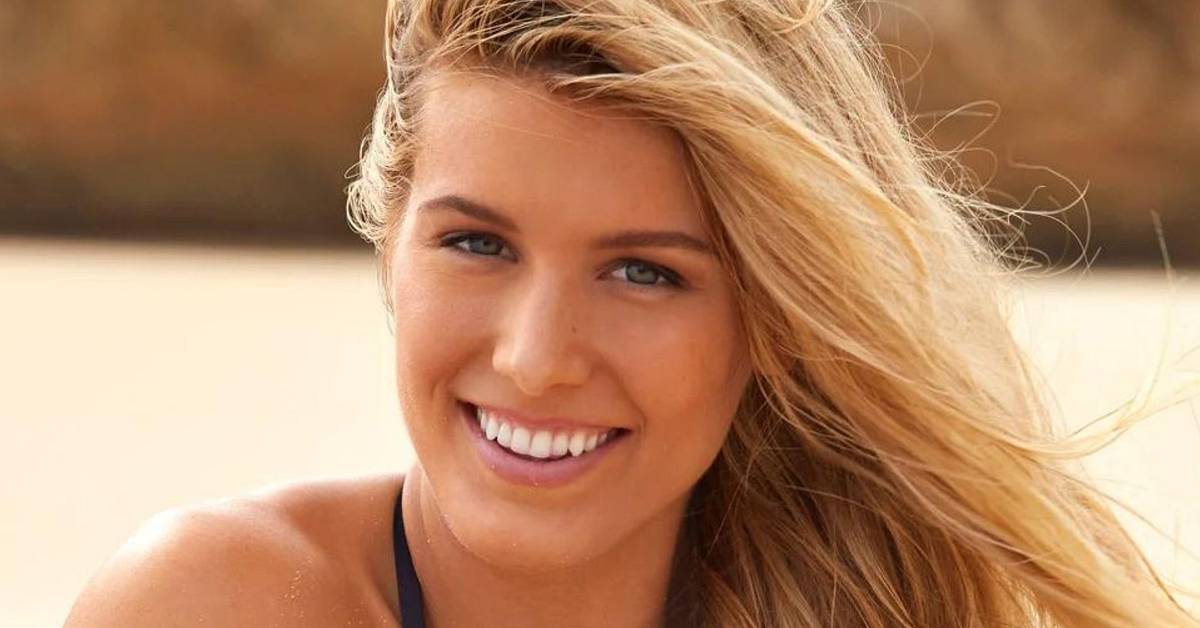 Genie Bouchard 10 Stunning Photos Of The Canadian Tennis Player In