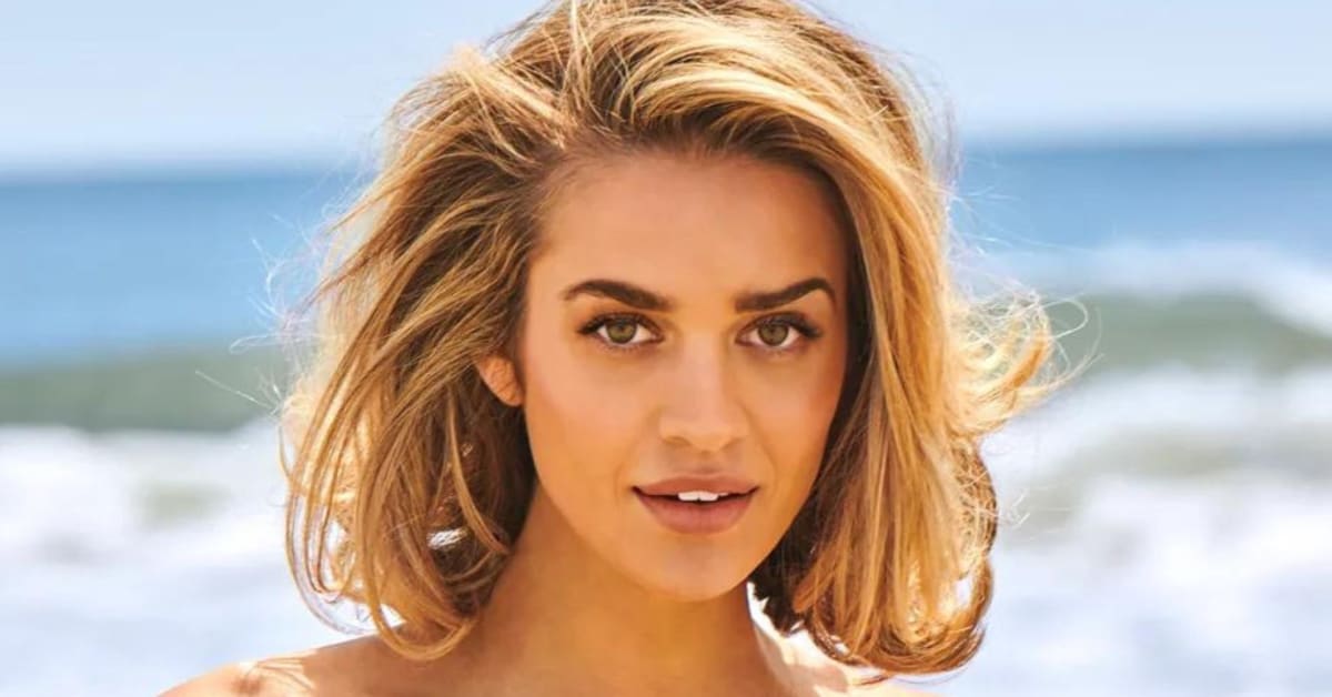 6 Stunning Photos of Swim Search Finalist Allie Ayers in Atlantic City ...