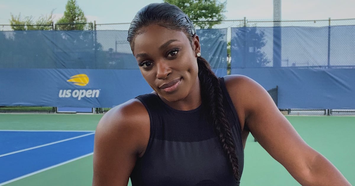 Travel Like a Pro: Sloane Stephens Reveals Expert Tips for Comfort and ...