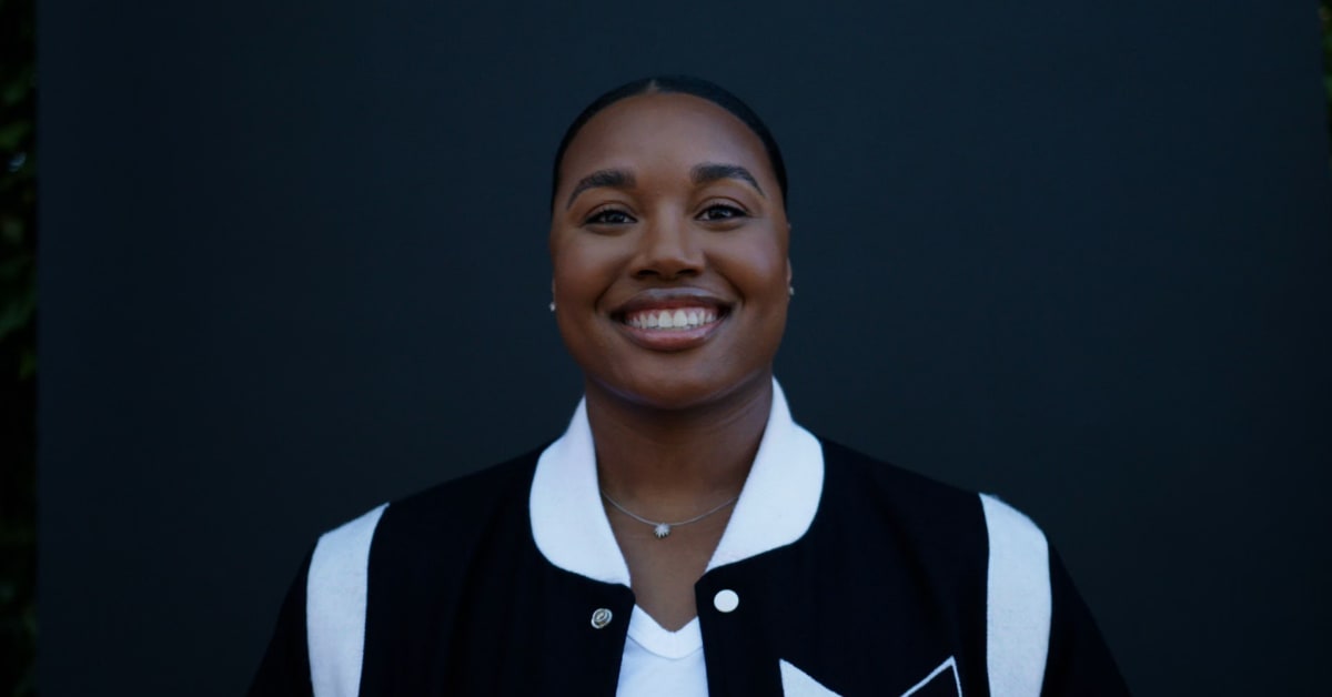 Olympic Gold Medalist Simone Manuel on Prioritizing Mental Health as an ...