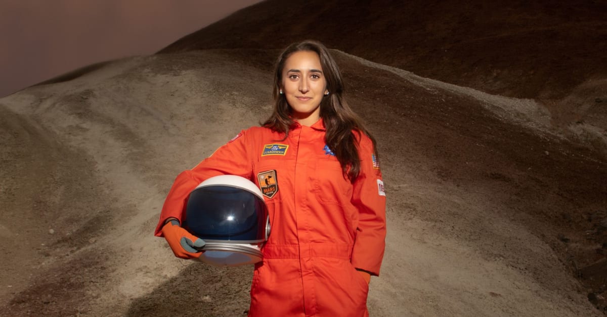 How Sarafina El-Badry Nance Is Helping to Create a More Equitable ...