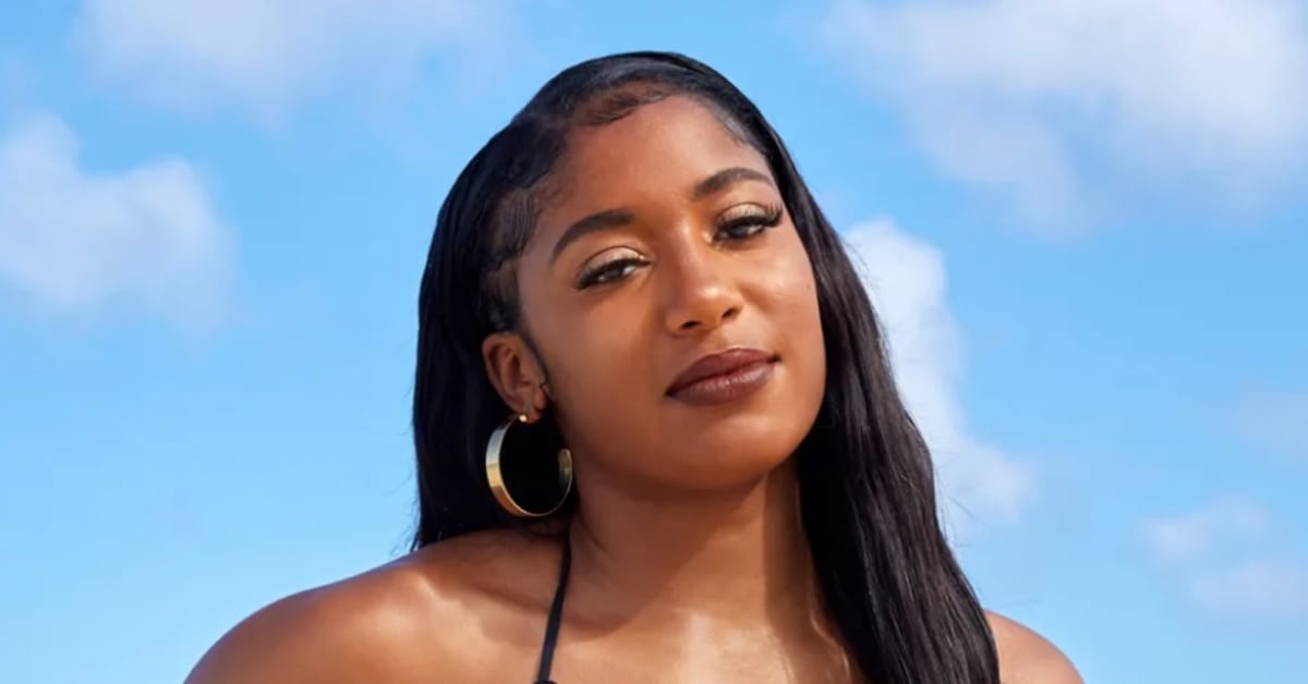 8 Powerful Photos of WNBA Athlete Te’a Cooper in St. Thomas - Swimsuit ...