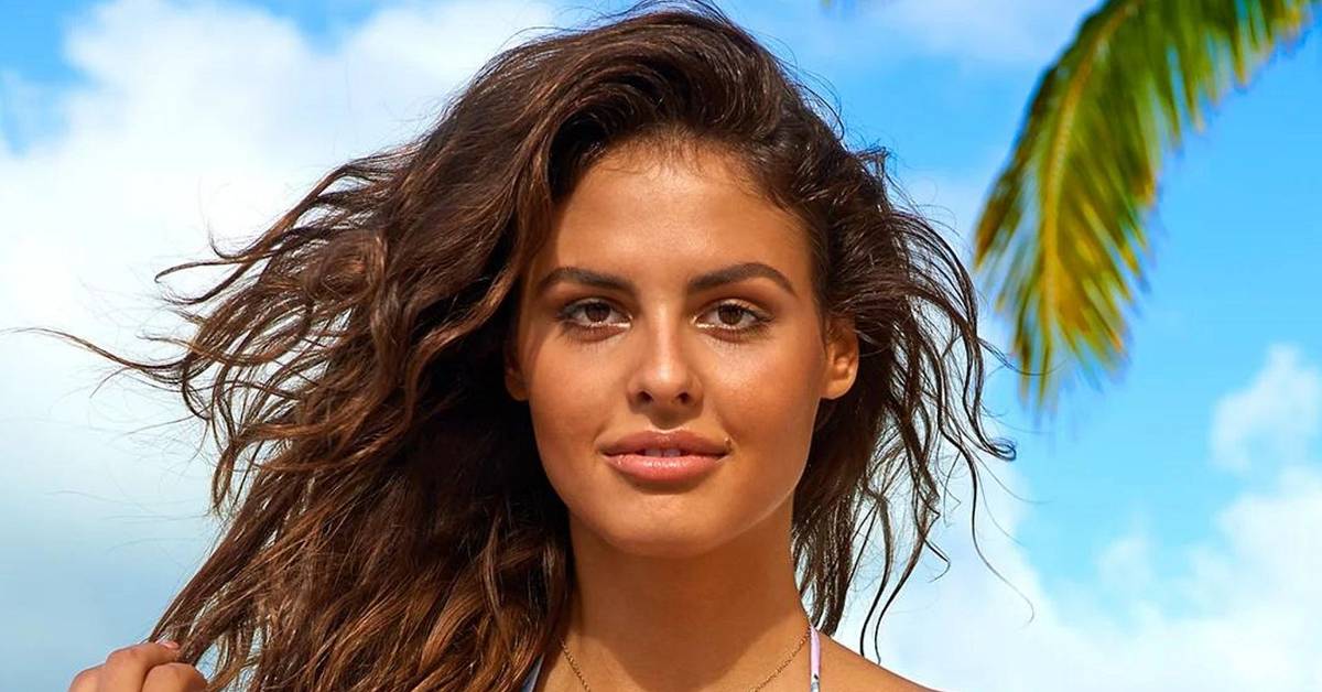 10 Terrific Photos of Serbian Model Bo Krsmanovic in Tahiti - Swimsuit ...