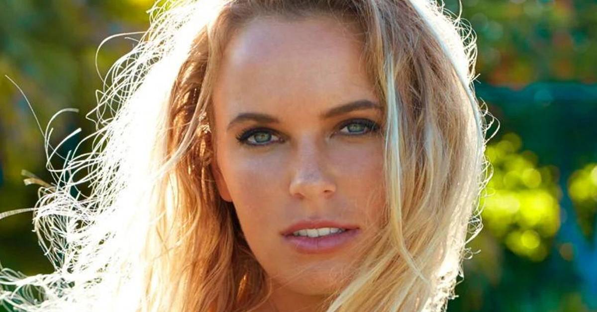 10 Marvelous Photos of Retired Tennis Player Caroline Wozniacki in ...