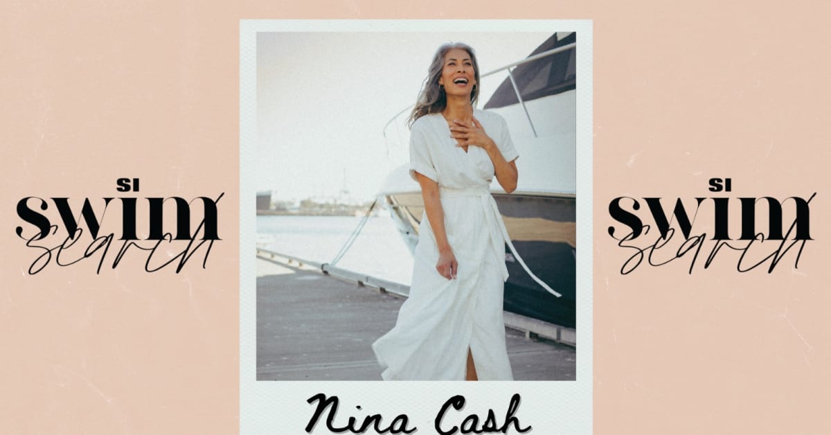 Get to Know 2023 Swim Search Finalist Nina Cash - Swimsuit | SI.com