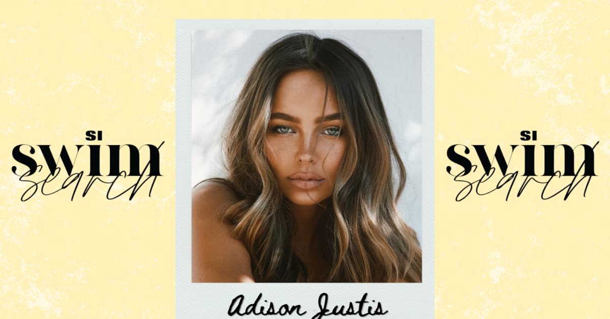 Get to Know 2023 SI Swim Search Finalist Adison Justis - Swimsuit | SI.com Get to Know 2023 SI Swim Search Finalist Adison Justis - Swimsuit | SI.com