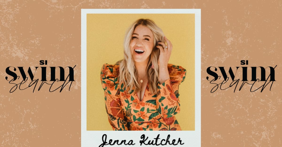 Get to Know 2023 SI Swim Search Finalist, Podcaster and Author, Jenna ... Get to Know 2023 SI Swim Search Finalist, Podcaster and Author, Jenna ...