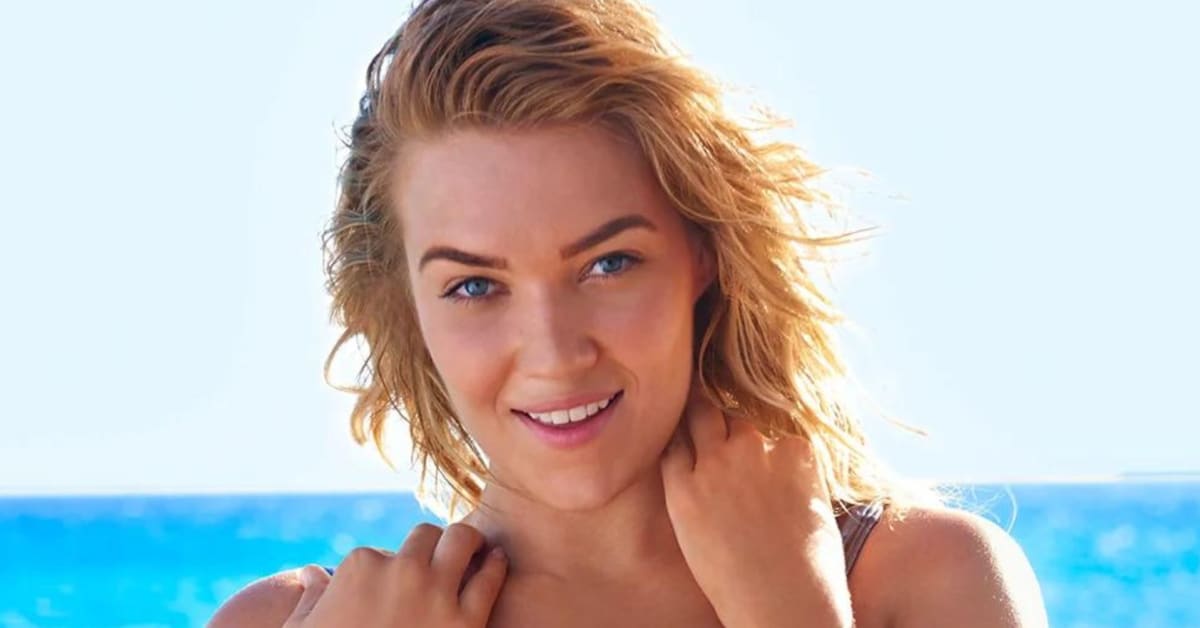 8 Incredible Photos of Australian Model Kate Wasley in Aruba - Swimsuit ...