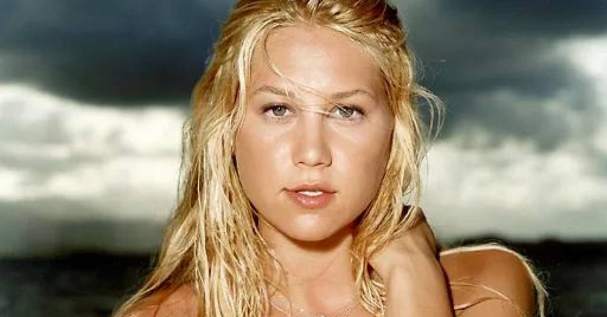 6 Amazing Photos of Russian Tennis Player Anna Kournikova in Puerto ...