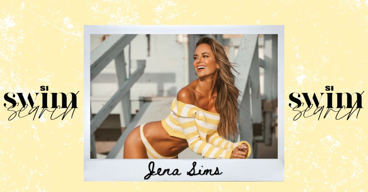 Get to Know 2023 Swim Search Finalist Jena Sims - Swimsuit | SI.com Get to Know 2023 Swim Search Finalist Jena Sims - Swimsuit | SI.com