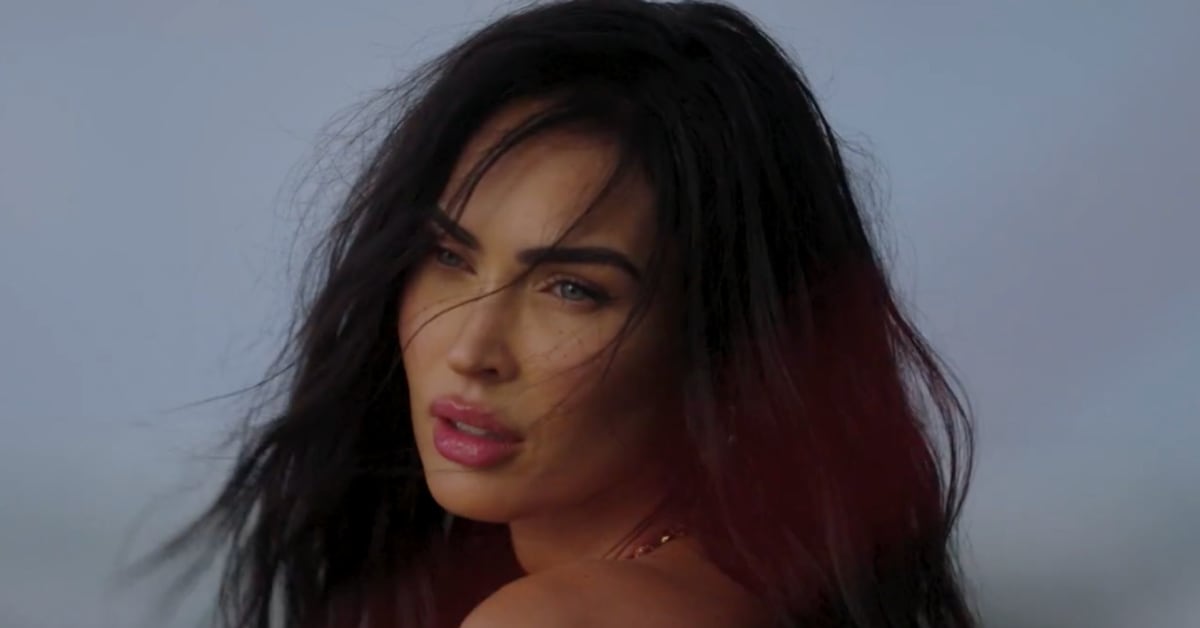 Megan Fox Has a Message For People Hating on Her Thumbs - Swimsuit | SI.com
