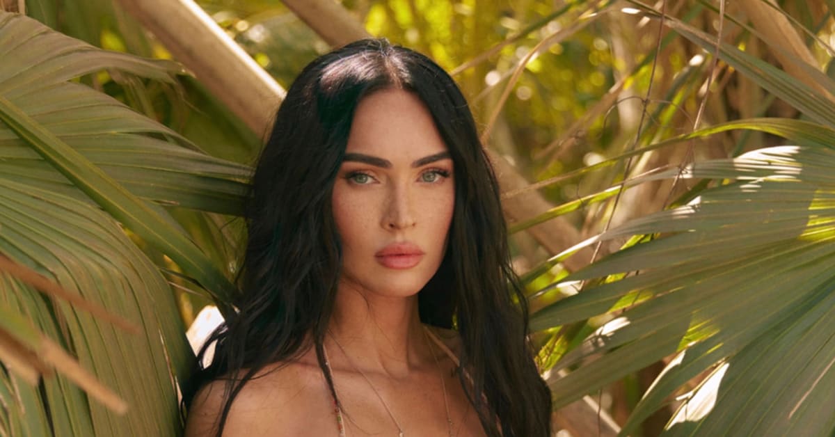 Megan Fox Opens Up About The Importance of Female Friendships In ...