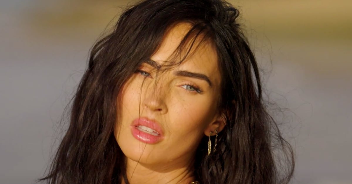 Megan Fox’s 2023 SI Swimsuit Issue Cover Photo Shoot - Swimsuit | SI.com