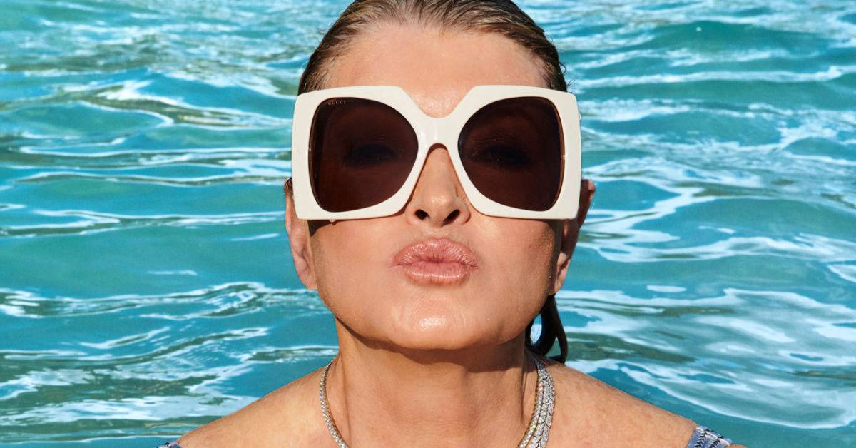 It’s Martha Stewart’s World and We’re All Just Living in It - Swimsuit ...