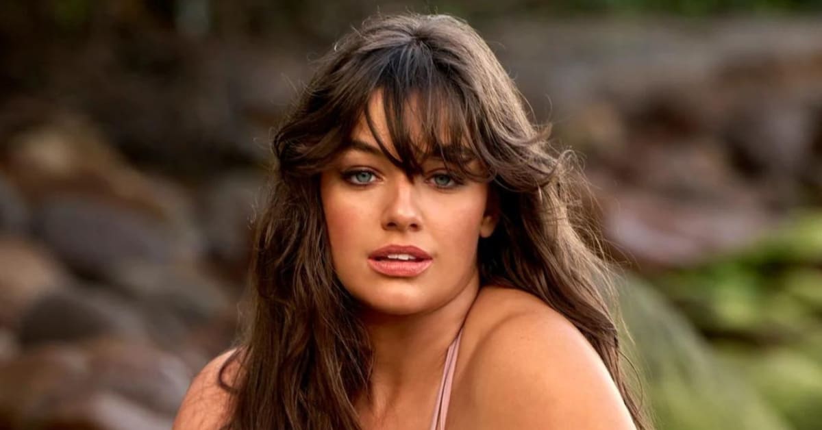 Body Neutrality Influencer Sixtine Shares Her Go-To Swimsuit Style for ...