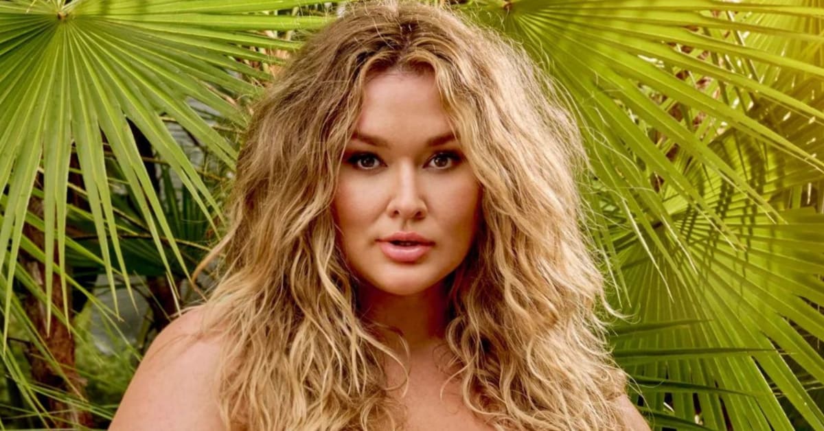 8 Photos of Hunter McGrady in Belize That Perfectly Encapsulate ...