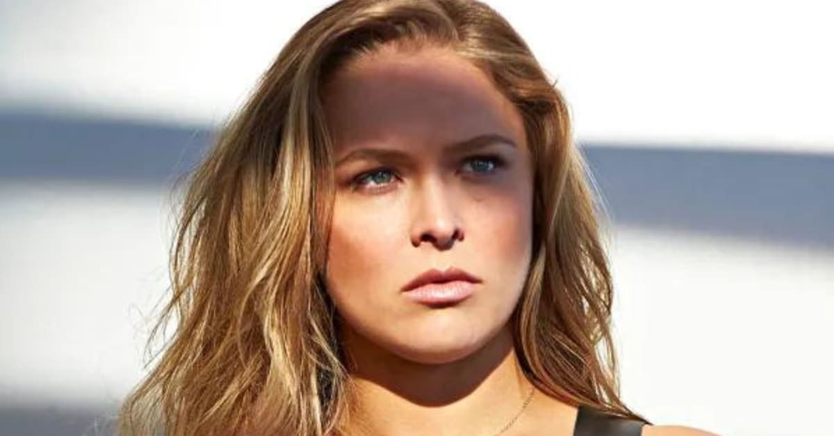 8 of WWE Star Ronda Rousey’s Best SI Swim Photos in Florida - Swimsuit ...