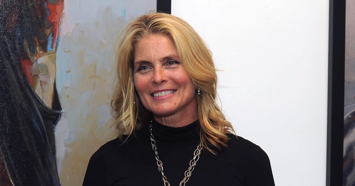 Kim Alexis Shares Throwback SI Swim Snap Sporting Stunning Red One ...