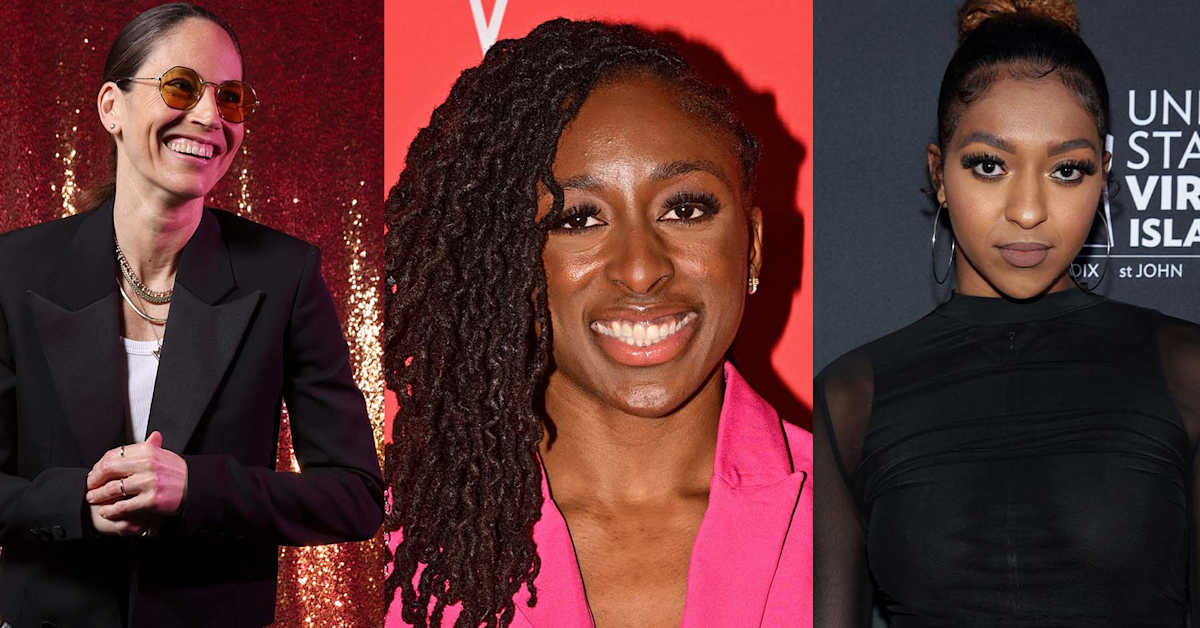 WNBA Stars Speak on the Value of Self-Compassion - Swimsuit | SI.com