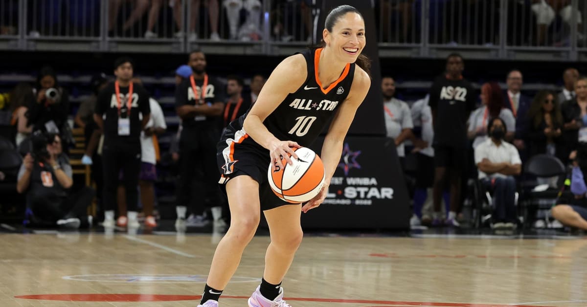 Sue Bird’s Impact Resonates Way Beyond Basketball - Swimsuit | SI.com