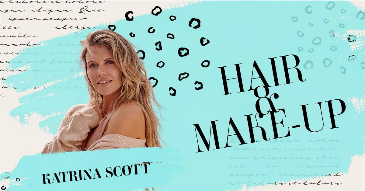 Get Ready With Katrina Scott - Swimsuit | SI.com