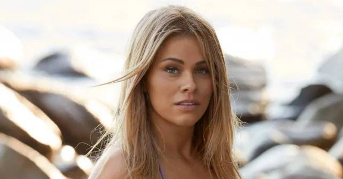 Paige VanZant’s 4 Best Pastel Bikini Photos From Mexico - Swimsuit | SI.com