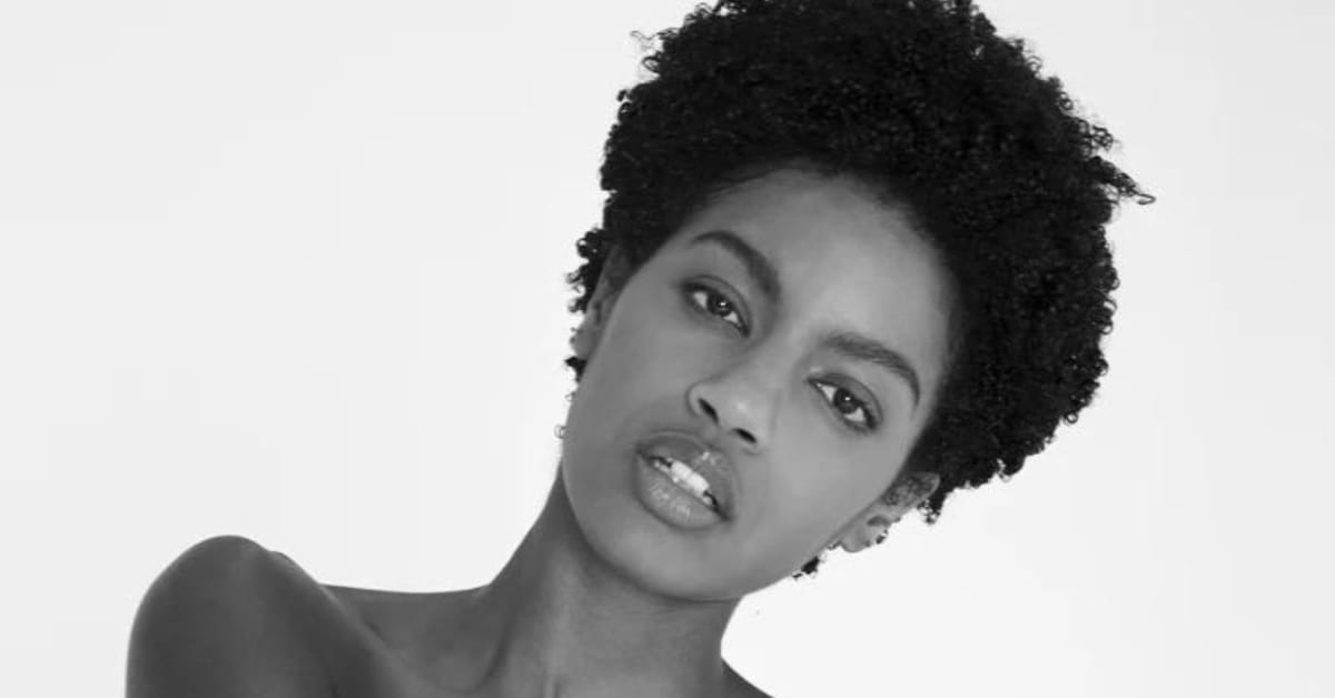 6 Powerful Black-and-White SI Swim Photos of Ebonee Davis - Swimsuit | SI.com