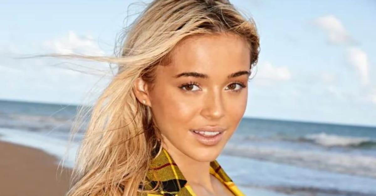 Olivia Dunne’s 6 Best Bikinis From Her SI Swim Photoshoot in Puerto ...