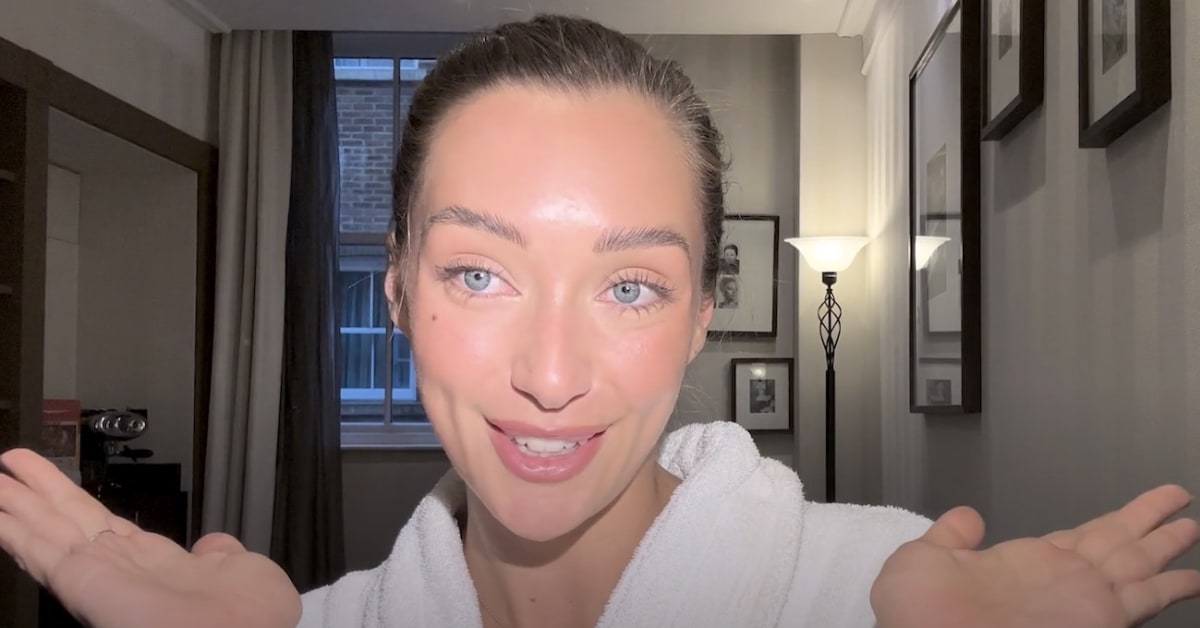 Get Ready With Swim Search Finalist Penny Lane - Swimsuit | SI.com