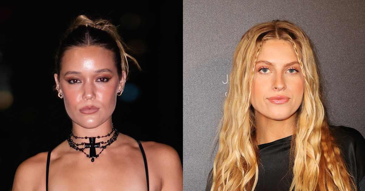 DJ XANDRA, Olivia Ponton Take Ibizan Beaches in Sweetest Printed ...