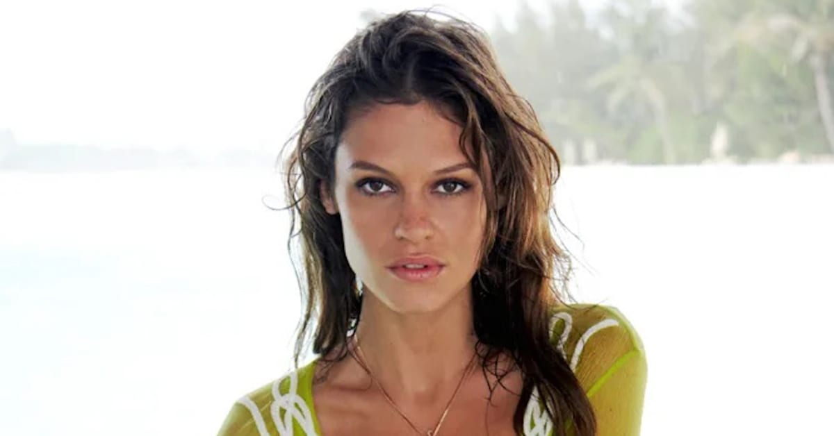 5 Beautiful Photos of Model Dominique Piek From Her Idyllic Trip to the ...