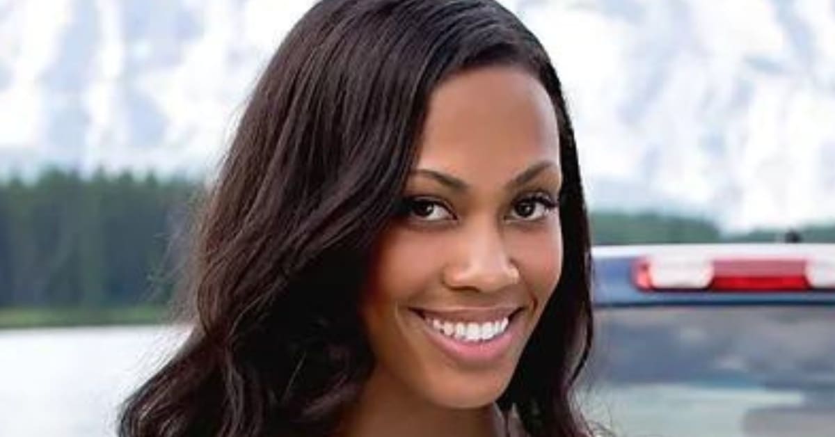 5 Outdoorsy Photos of Olympic Athlete Kim Glass in Canada - Swimsuit ...