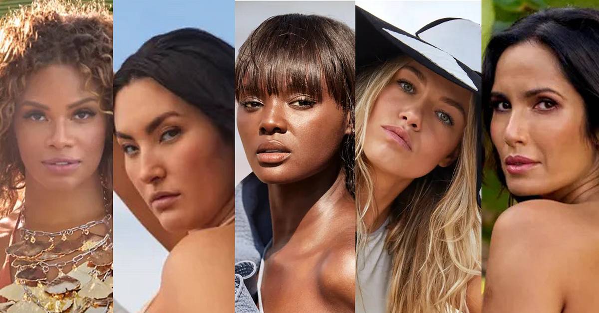 The Inspiring Advice That 5 SI Swim Models Would Offer to Their Younger ...