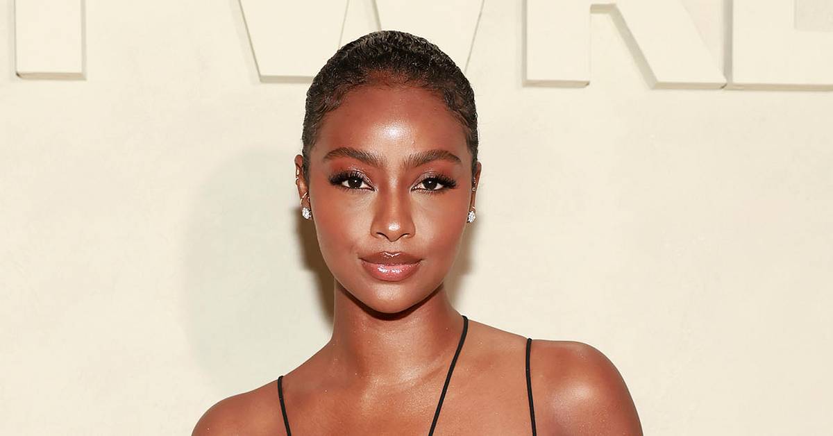 Justine Skye Serves Glamorous Superhero in Latest Skin-Tight Cheeky ...