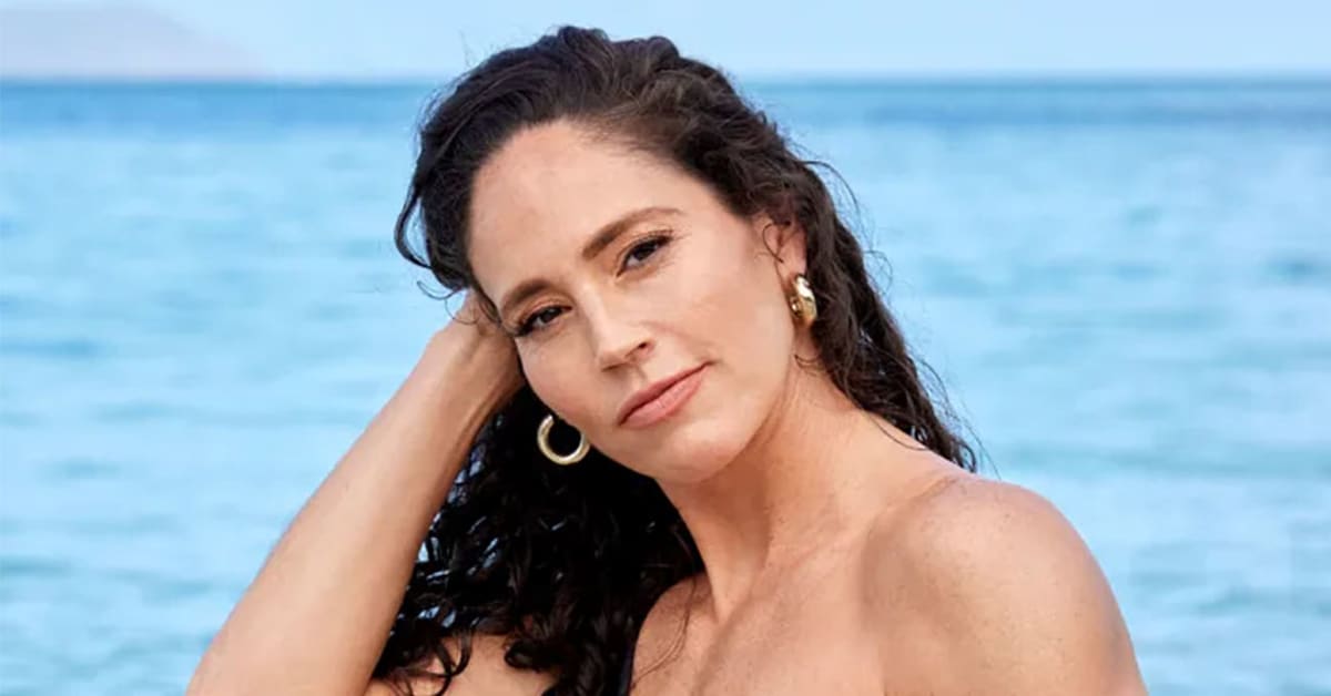Sue Bird Exudes Power in These 5 SI Swim Photos in St. Thomas ...