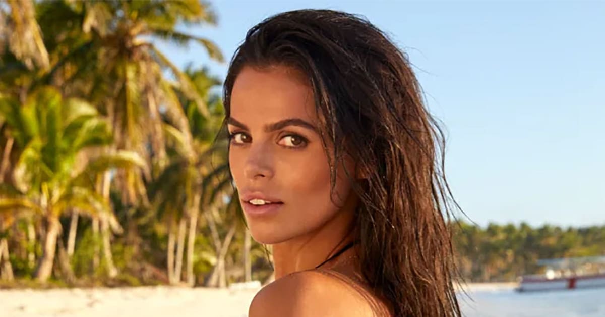 2023 Cover Model Brooks Nader Is a Barbie Girl in These 6 Photos From ...