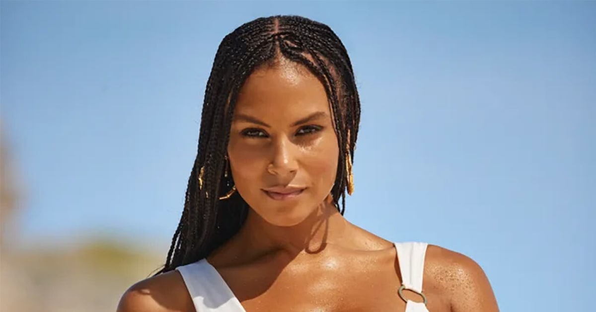 Four-Time SI Swim Star Marquita Pring Sizzled on the Beaches of ...