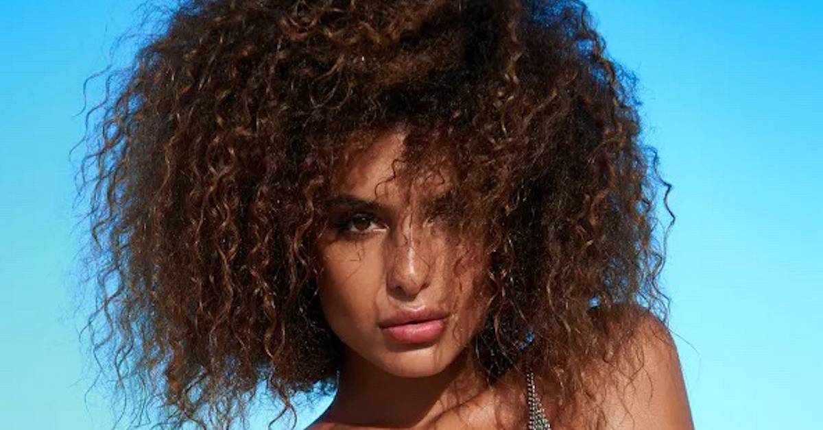 The 5 Best Photos of Jessica Aidi in the Bahamas - Swimsuit | SI.com
