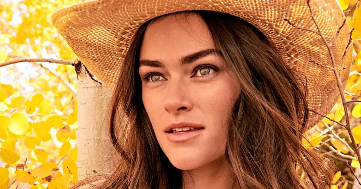 Myla Dalbesio Stuns in These 5 Western-Inspired Photos From Wyoming ...