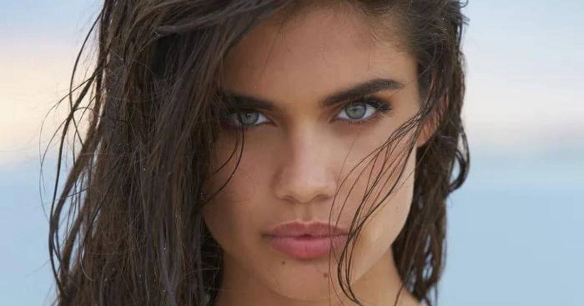 Sara Sampaio Dazzles in These 6 SI Swim Pics Along the Jersey Shore ...